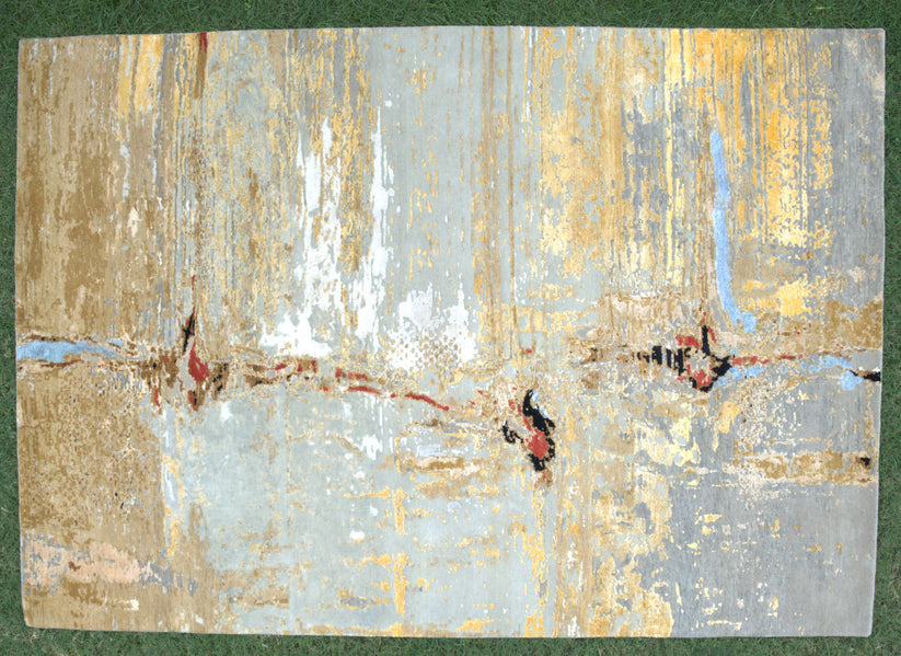 Golden Reverie – Woven Legacy